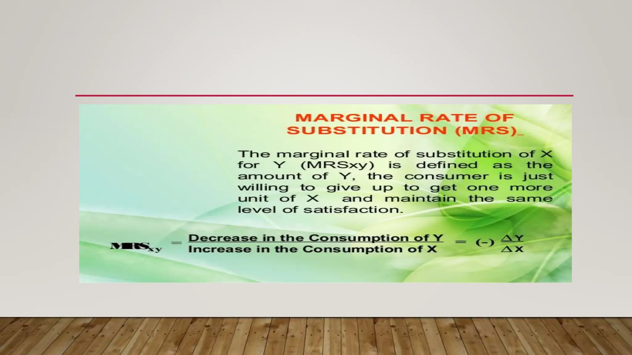 Indifference Curve Analysis.pptx
