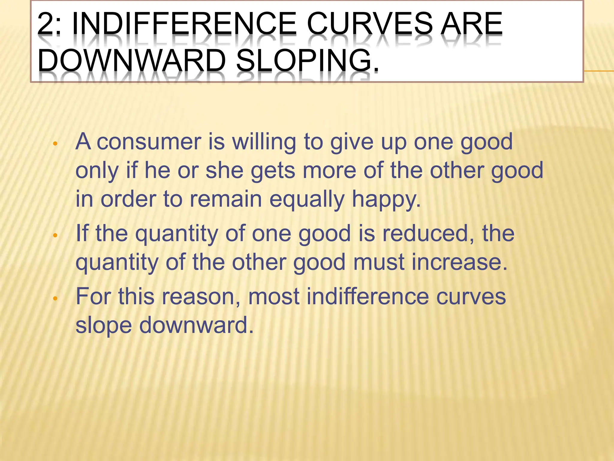 indifference curve analysis: ordinal approach theory.pptx