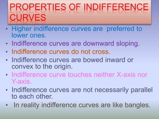 indifference curve analysis: ordinal approach theory.pptx