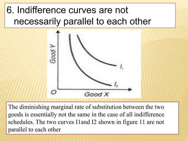 Indifference Curve Analysis Ordinal Approach Theory Pptx