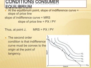 indifference curve analysis: ordinal approach theory.pptx