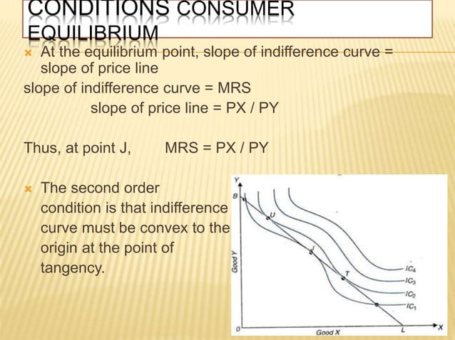 Indifference Curve Analysis Ordinal Approach Theory Pptx