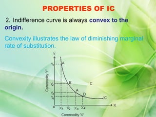 Indifference curve analysis ordinal utility approach | PPT