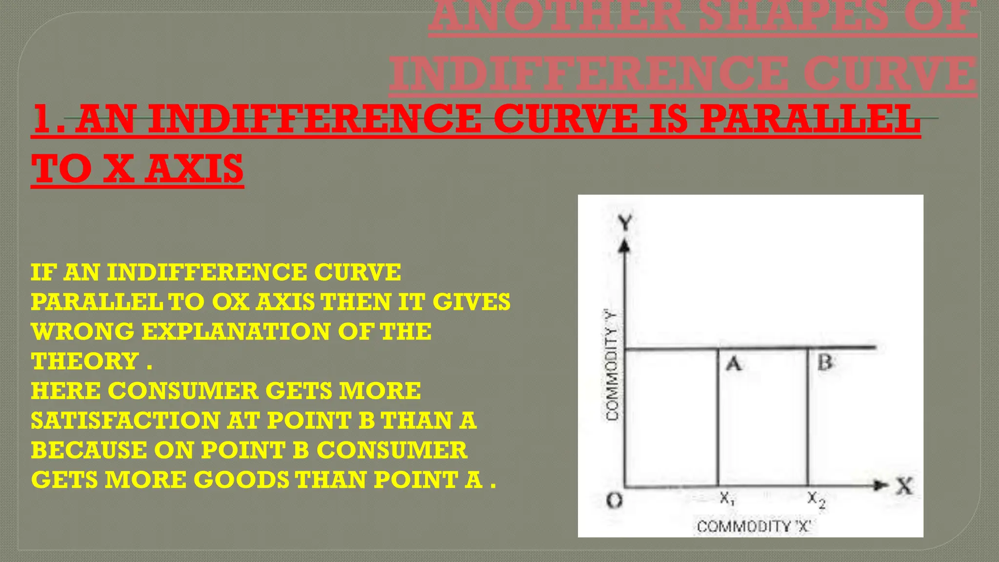 Indifference curve ppt-9.pdf micro economics | PDF