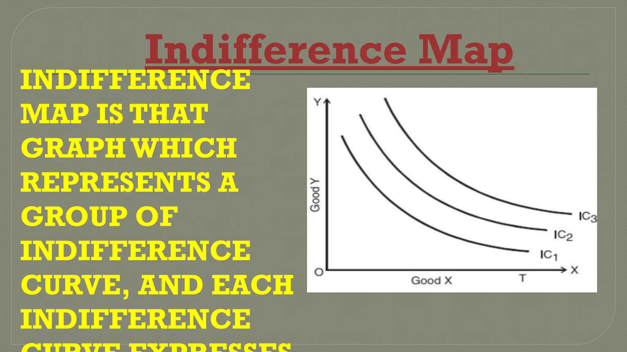 Indifference curve ppt-9.pdf micro economics | PDF
