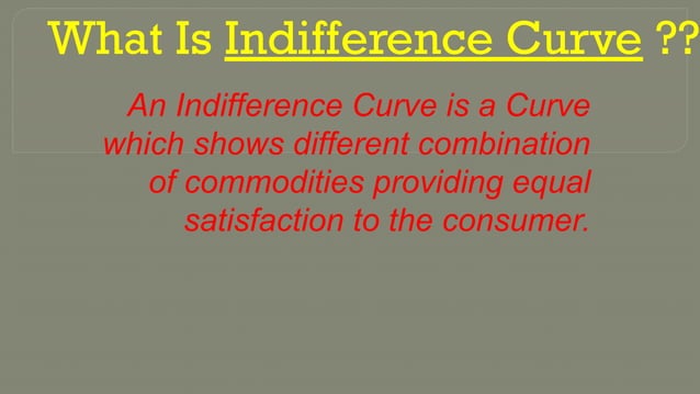 Indifference curve ppt-9.pdf micro economics | PPT
