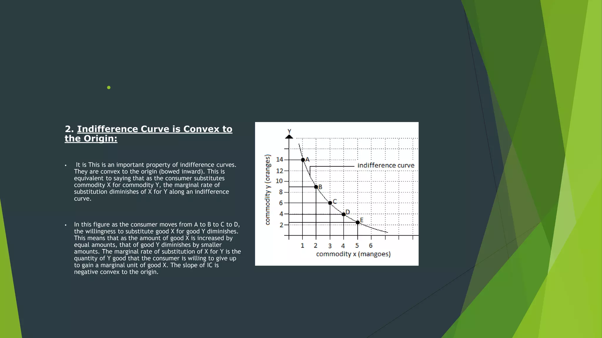 Indiffrence-curve | PPTX