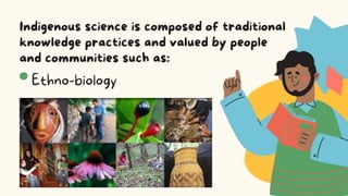 Indigeneous Science in the Philippines-- | PPTX