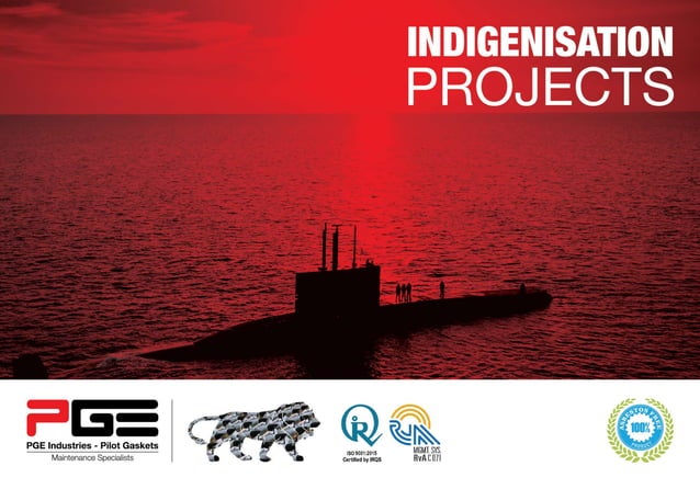 Indigenization by PILOT Gaskets | PPT