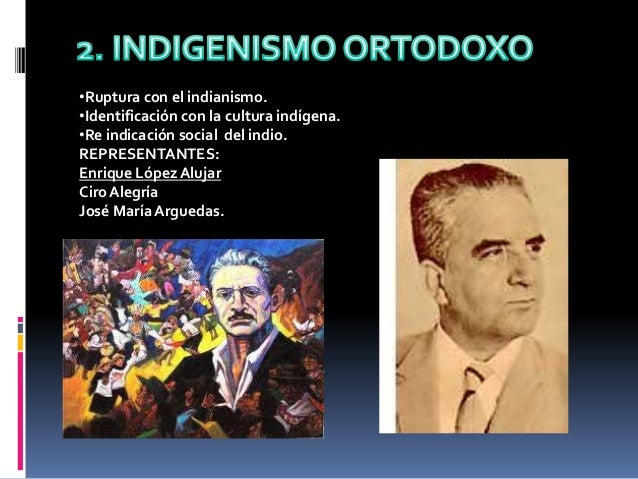 Indigenismo