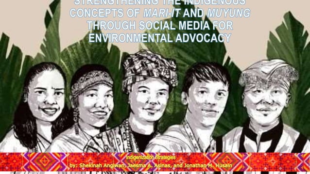 Indigenization strategies-virtual-report | PPT