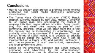 Indigenization strategies-virtual-report | PPTX