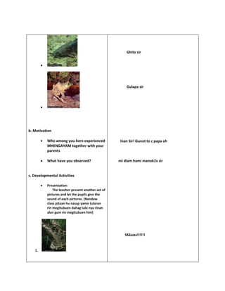 INDIGENIZED LESSON PLAN MOTHER TONGUE.docx