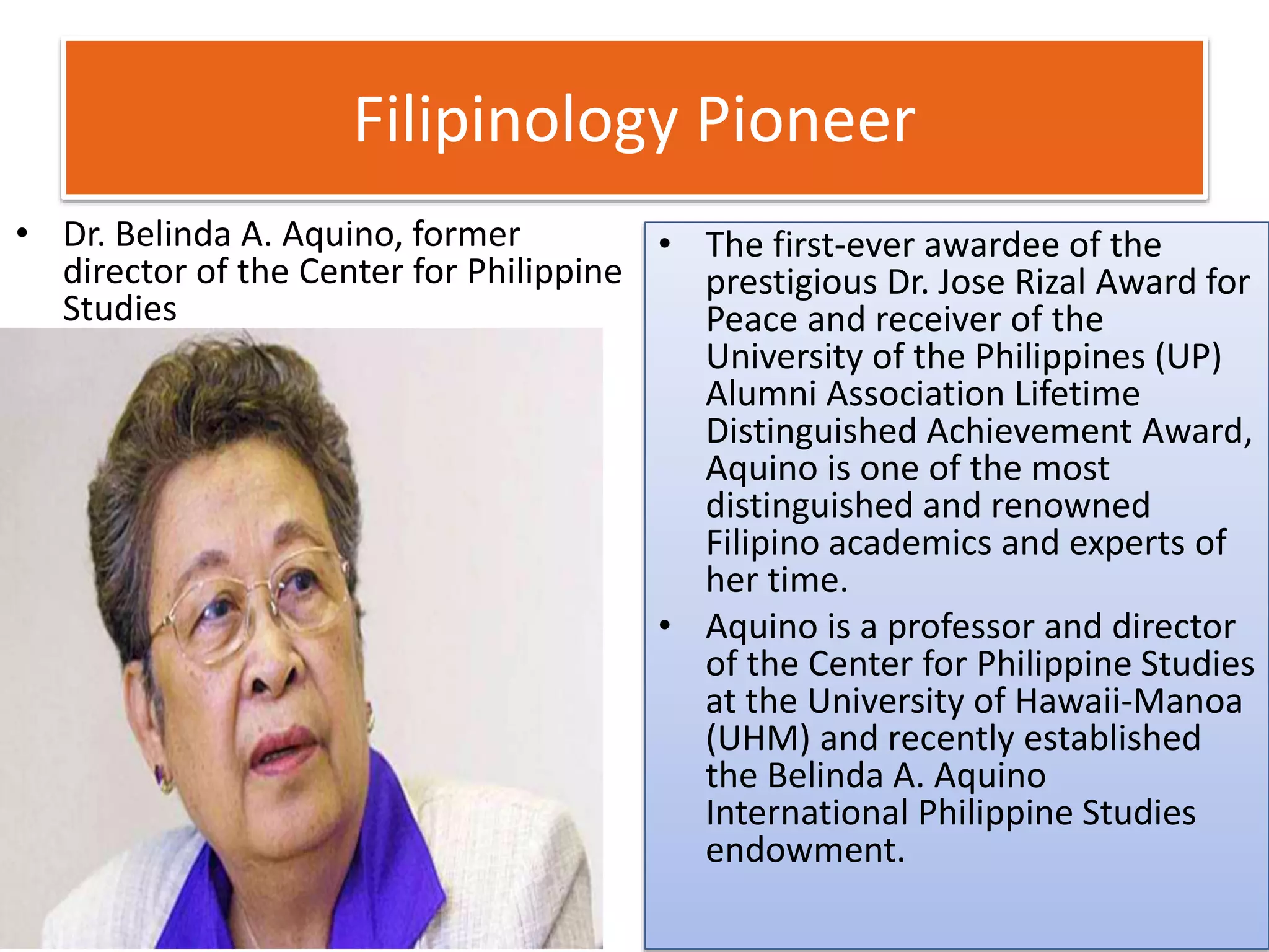 Indigenizing the Social Sciences | PPTX