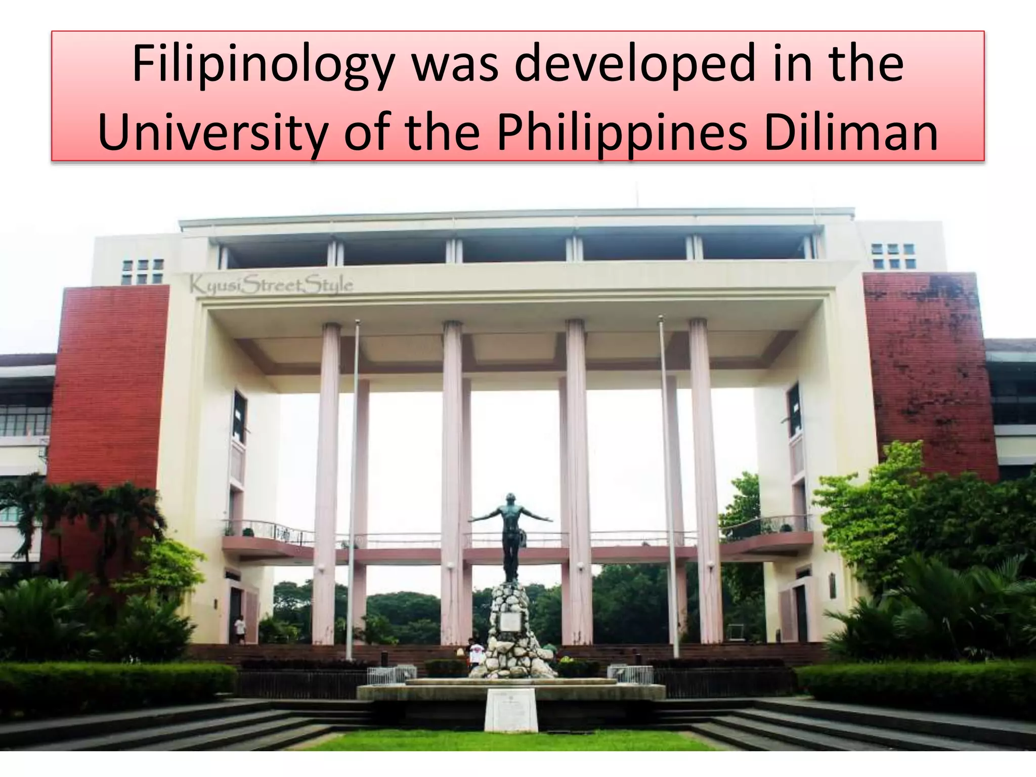 Indigenizing the Social Sciences | PPTX