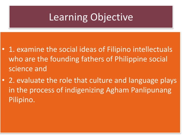 Indigenizing the Social Sciences | PPTX | Education