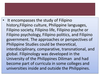 Indigenizing the Social Sciences | PPTX