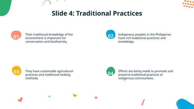 Indigenous Peoples of the Philippines and its people | PPTX