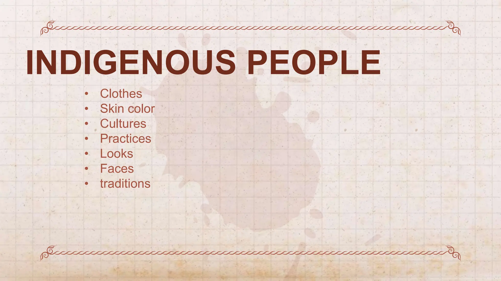 INDIGENOUS COMMUNALITIES PPT in Culture and Society | PPT