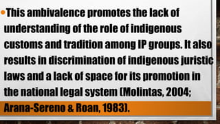 Indigenous-Customary-Laws-Livelihood-and-Technology.ppt.pptx