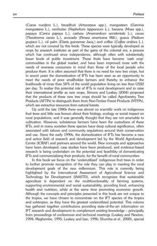 Indigenous.fruit.trees | PDF