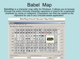 Indigenous Language Keyboards | PPT