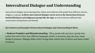 about indigenous peace practices in the philippines, art and culture in ...
