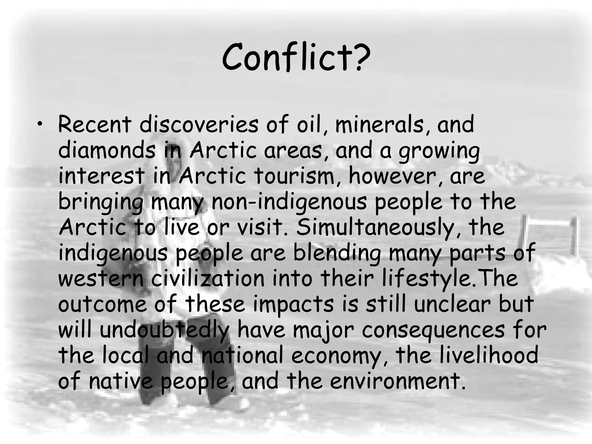 Indigenous People | PPT | Polar Travel | Travel Locations