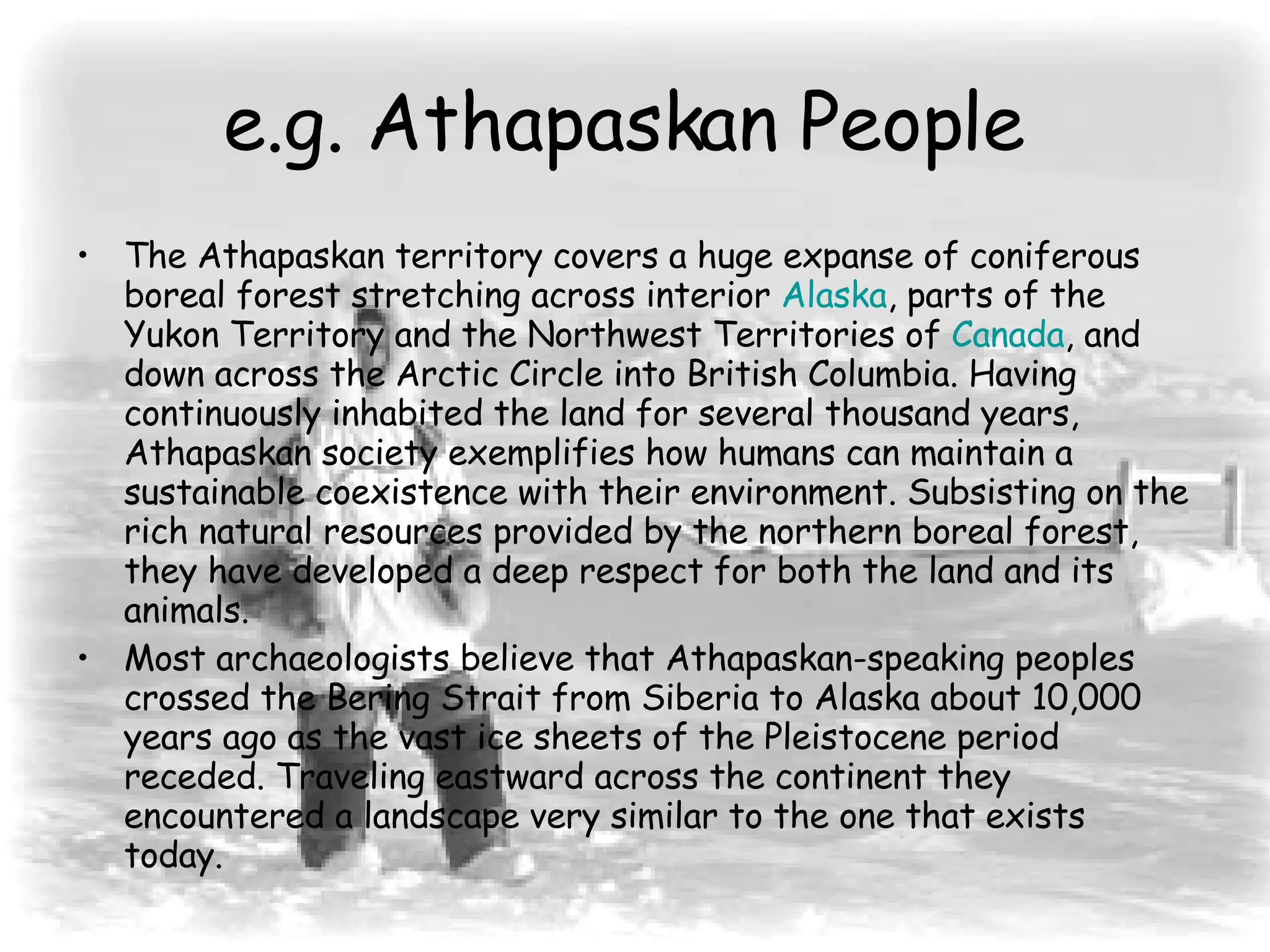 Indigenous People | PPT | Polar Travel | Travel Locations