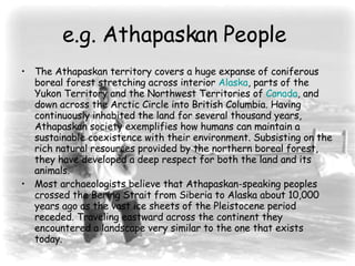 Indigenous People | PPT | Polar Travel | Travel Locations