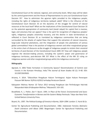 Indigenous peoples-and-the-struggle-for-control-of-the-forests-insist | PDF