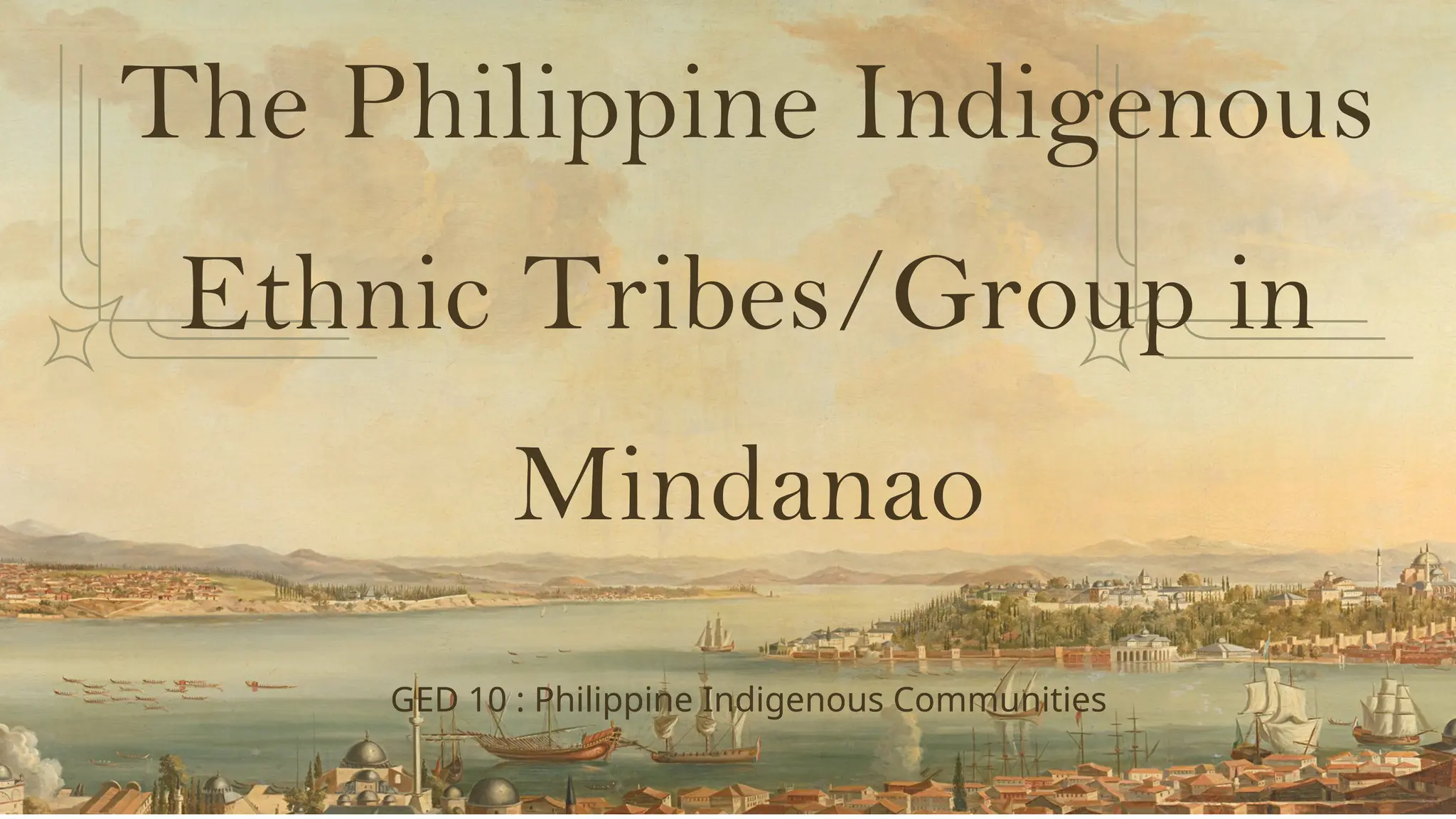 Indigenous-Peoples-in-mindanao.......... | PPTX