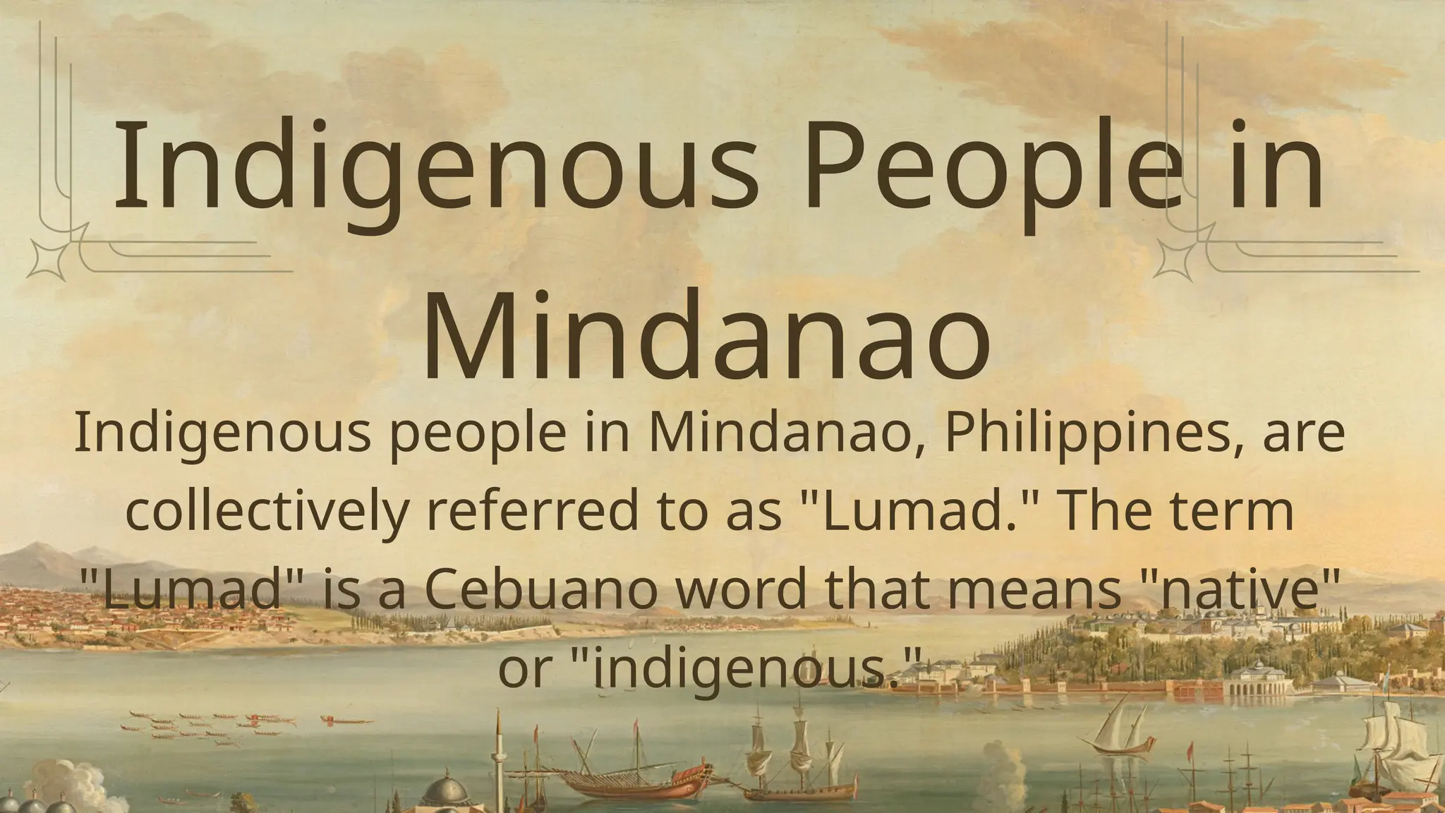 Indigenous-Peoples-in-mindanao.......... | PPTX