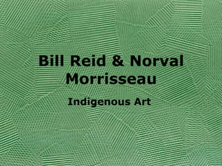 Indigenous Art | PPT