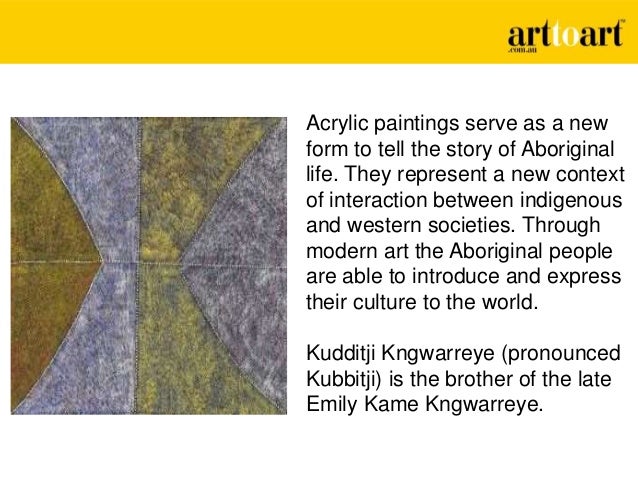 Indigenous Art - New Art Movement In The World Today