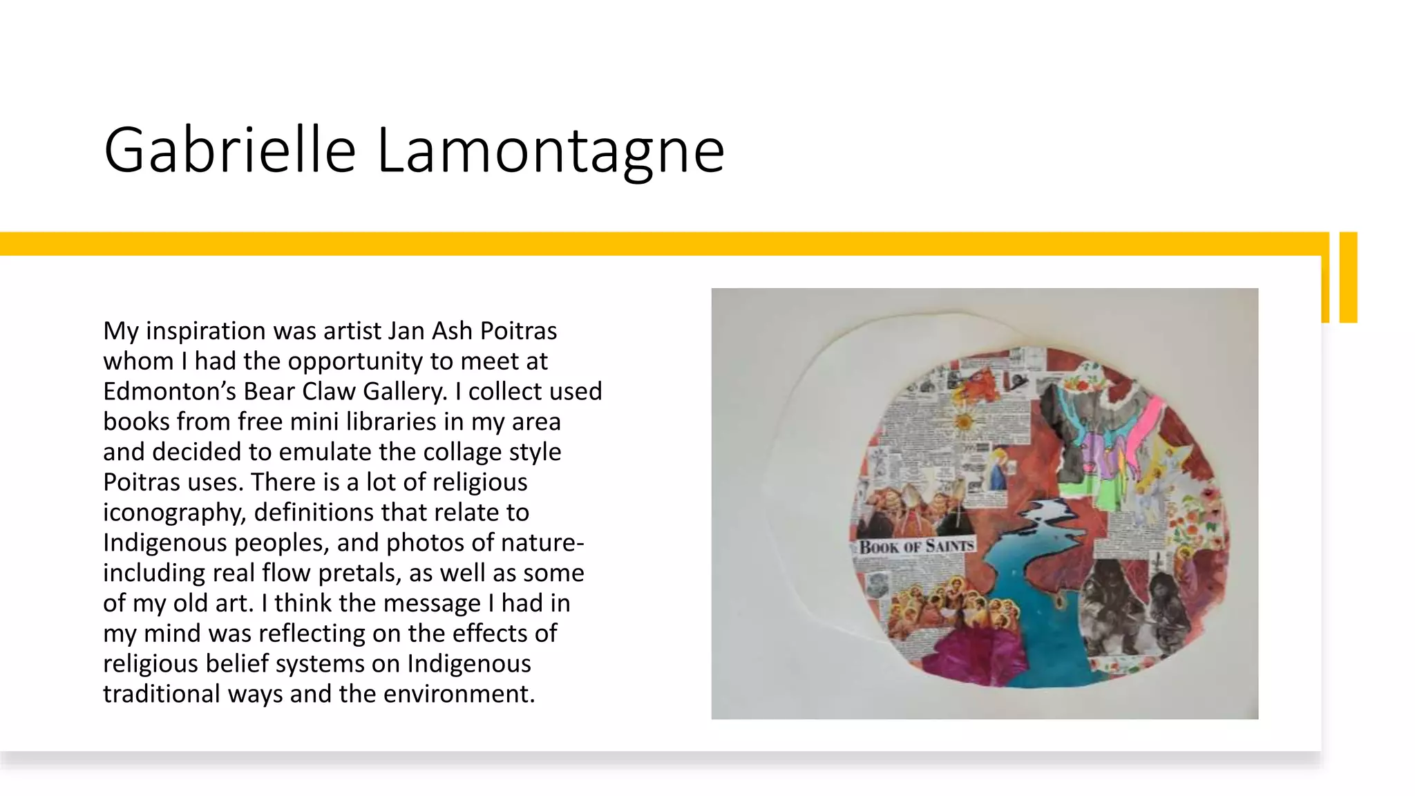 Indigenous Art History at BCcampus | PPTX