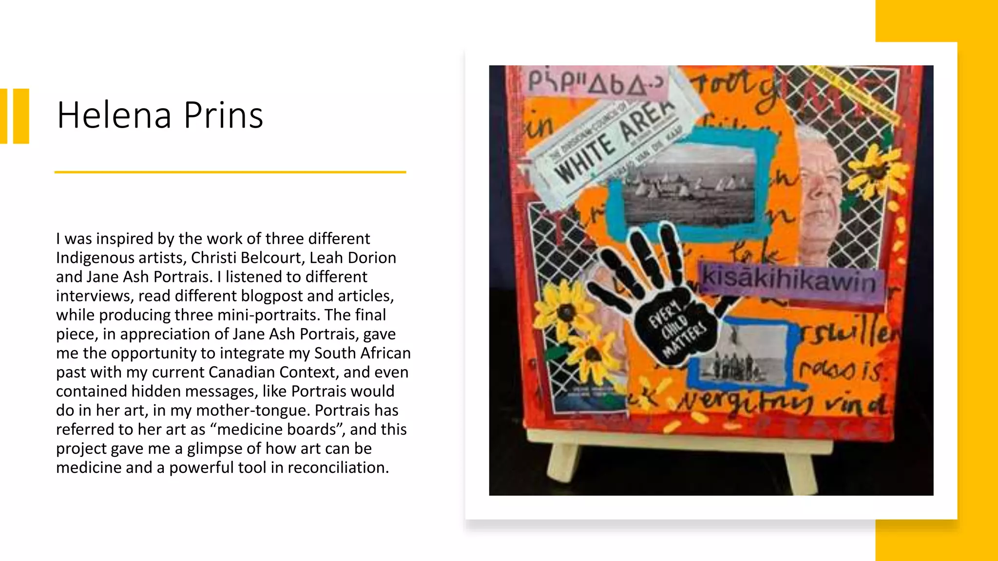 Indigenous Art History at BCcampus | PPTX