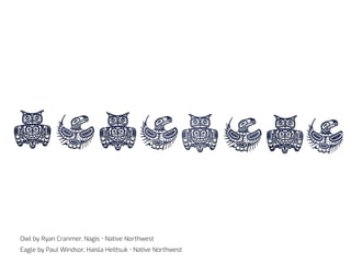 Indigenous Art Patterns -- Stamps | PDF