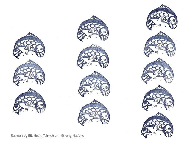 Indigenous Art Patterns -- Stamps | PPT