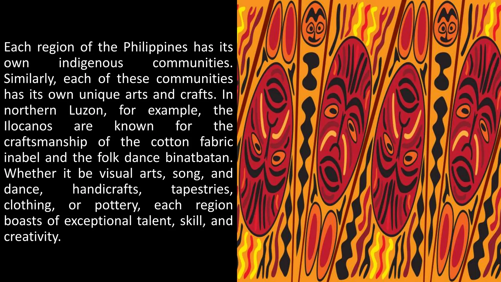 INDIGENOUS ARTS & CRAFTS OF THE PHILIPPINES - EP - FINAL.pptx