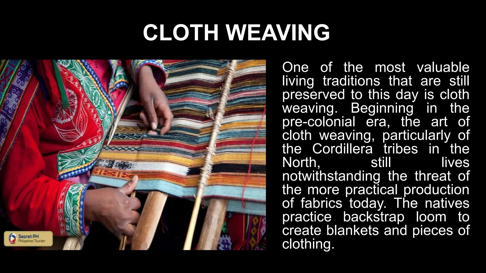 INDIGENOUS ARTS & CRAFTS OF THE PHILIPPINES - EP - FINAL.pptx