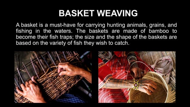 INDIGENOUS ARTS & CRAFTS OF THE PHILIPPINES - EP - FINAL.pptx