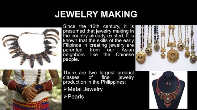 INDIGENOUS ARTS & CRAFTS OF THE PHILIPPINES - EP - FINAL.pptx