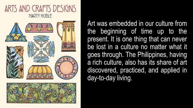 INDIGENOUS ARTS & CRAFTS OF THE PHILIPPINES - EP - FINAL.pptx