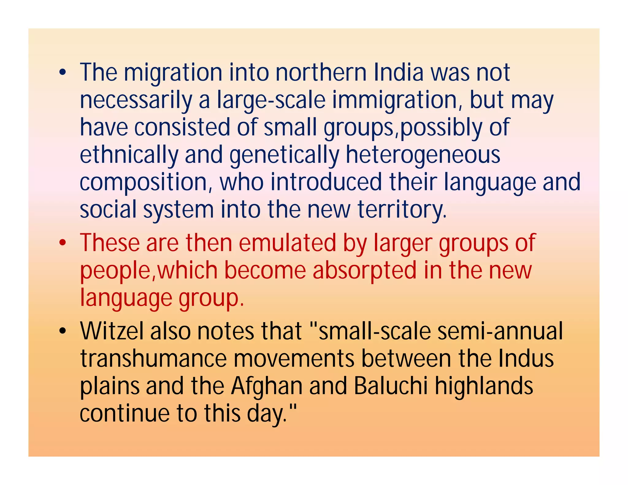 Indigenous aryans | PDF