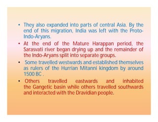 Indigenous aryans | PDF