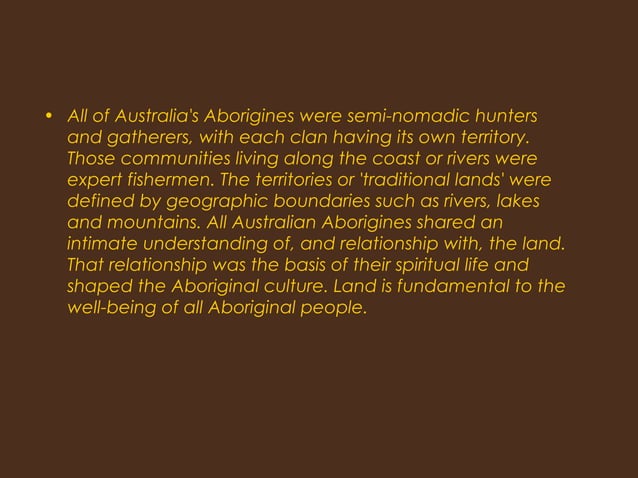 Indigenous australians | PPT