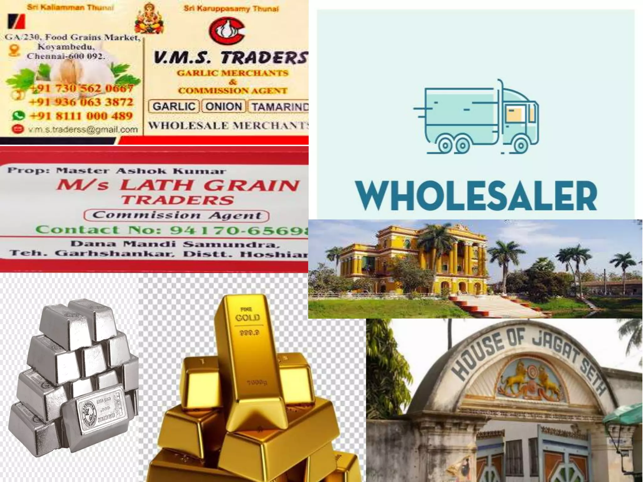 Indigenous banking system, Interneduaries, Trading Communities in India ...