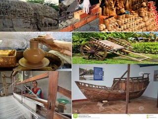 Indigenous banking system, Interneduaries, Trading Communities in India ...