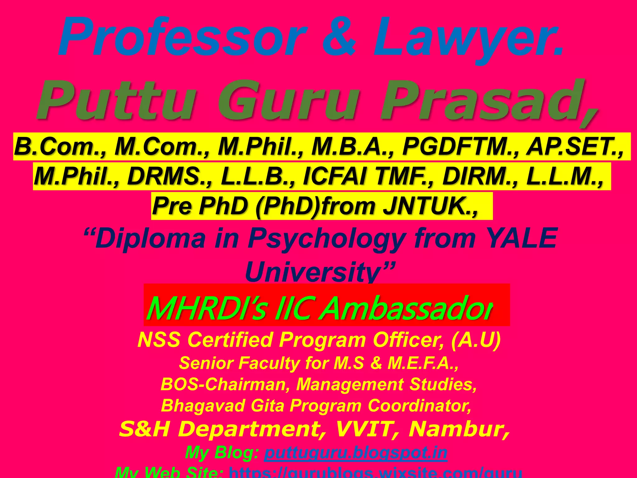 Indigenous banking system PGP VIVA VVIT | PPT